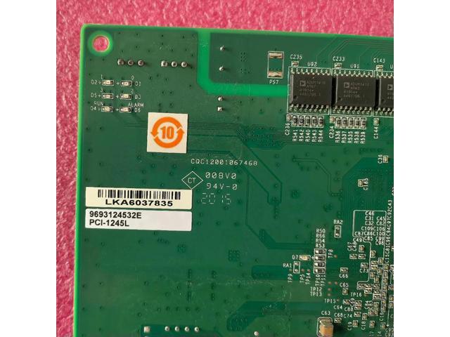 Click here for Pulse MotionControl Card PCI-1245L A2 prices