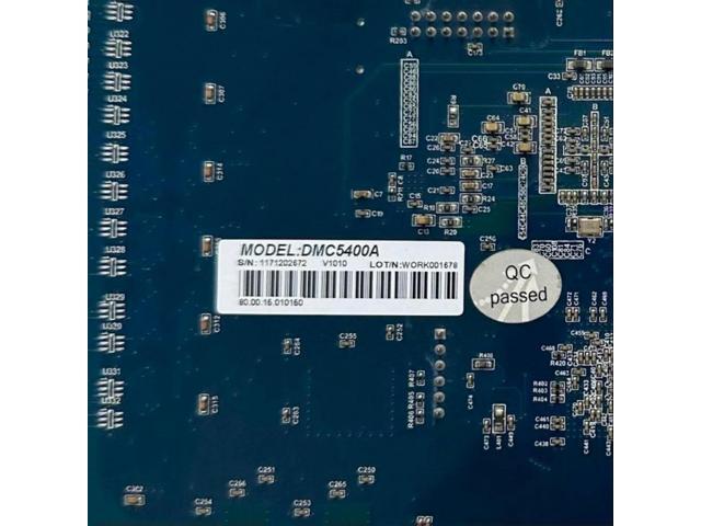 Click here for DMC5400A DMC-A00 Motion Control Card prices