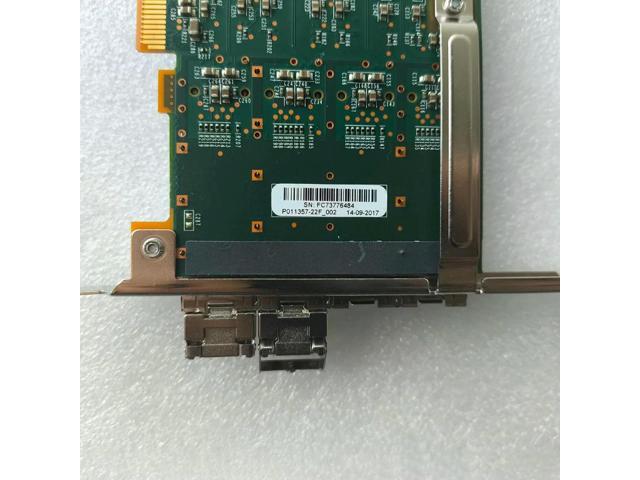 Click here for 16G 4-port HBA fiber optic card 2145-DH8 V9000 LPE... prices