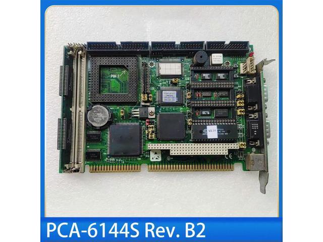 Click here for Industrial Computer Motherboard PCA-6144S Rev. B2 prices