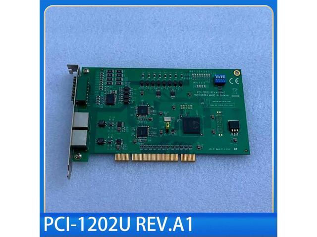 Click here for Motion Control Card PCI-1202U REV. A1 prices