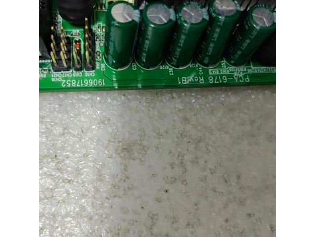 Click here for Industrial Control Motherboard PCA-6178 REV. B1 PC... prices