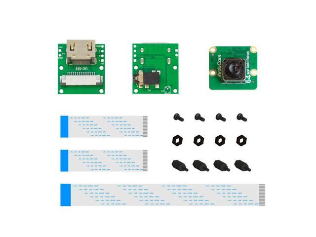 Click here for Arducam 64MP Camera and CSI-to-HDMI Adapter Set prices