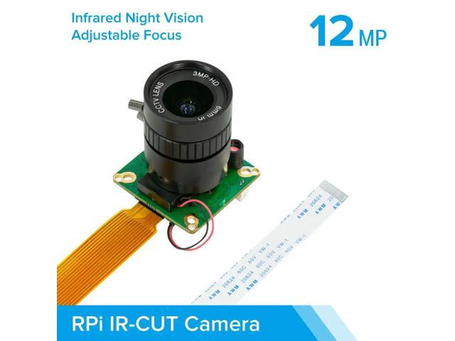 Click here for Arducam IR-CUT Camera for Raspberry Pi  12.3MP 1/2... prices