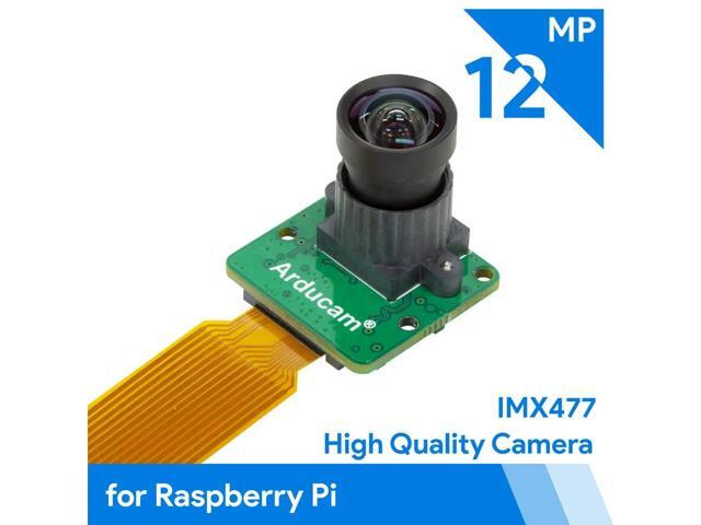 Click here for Arducam 12MP IMX477 Mini Camera Module for Raspber... prices