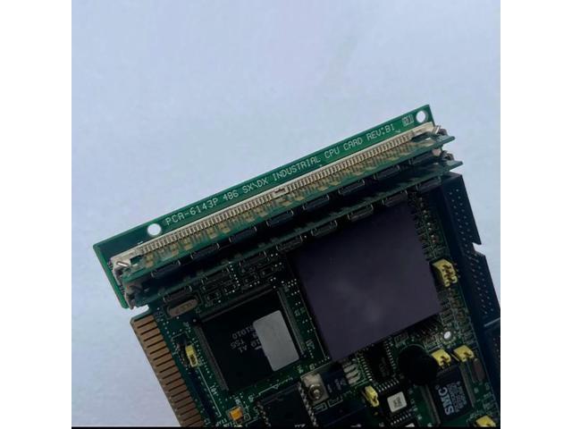 Click here for Half length industrial control motherboard 486 SX/... prices