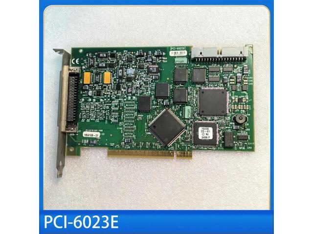 Click here for Data Acquisition Card PCI-6023E prices