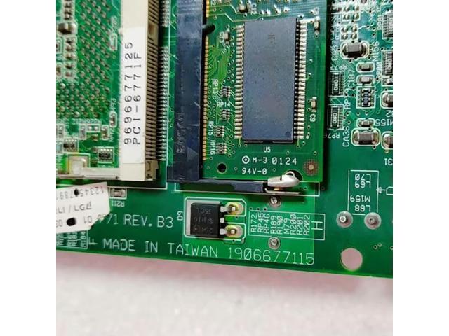 Click here for PCI-6771 REV. B3 Industrial Control Computer Mothe... prices
