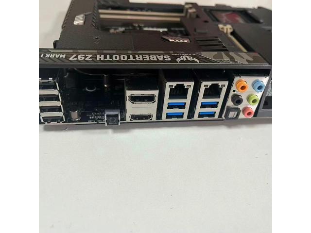 Click here for For AS-US TUF Z97 ATX Motherboard LGA1150 SABERTOO... prices