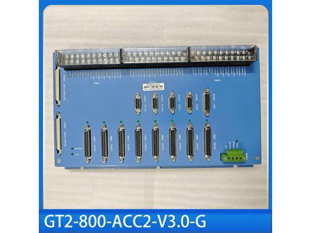 Click here for Motion Control Card Terminal Board GT2-800-ACC2-V3... prices