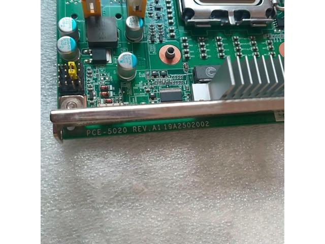 Click here for Industrial Control Computer Motherboard PCE-5020 R... prices