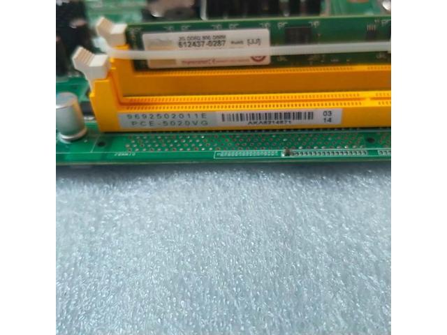 Click here for Industrial Control Computer Motherboard PCE-5020 R... prices