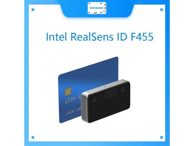 Click here for RealSens ID F455 Peripheral an Active Stereo Depth... prices