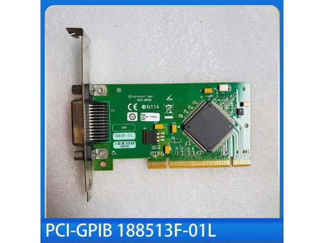 Click here for Small Card Supports IEEE 488.2 PCI-GPIB 188513F-01... prices