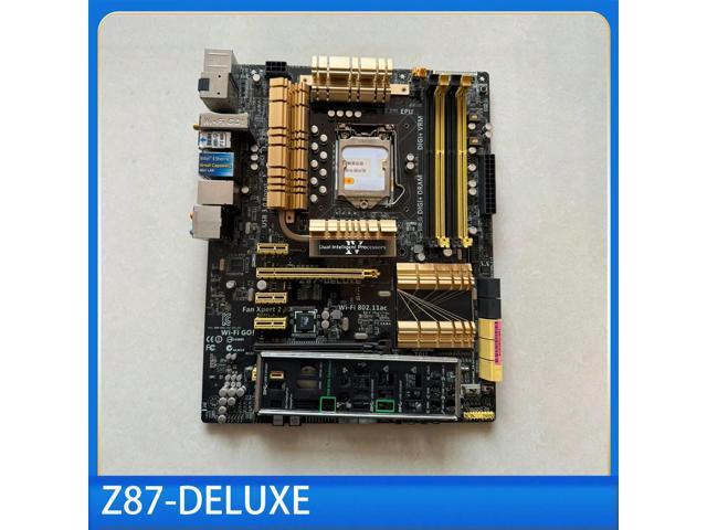 Click here for Luxury Motherboards Support Fourth Generation Proc... prices