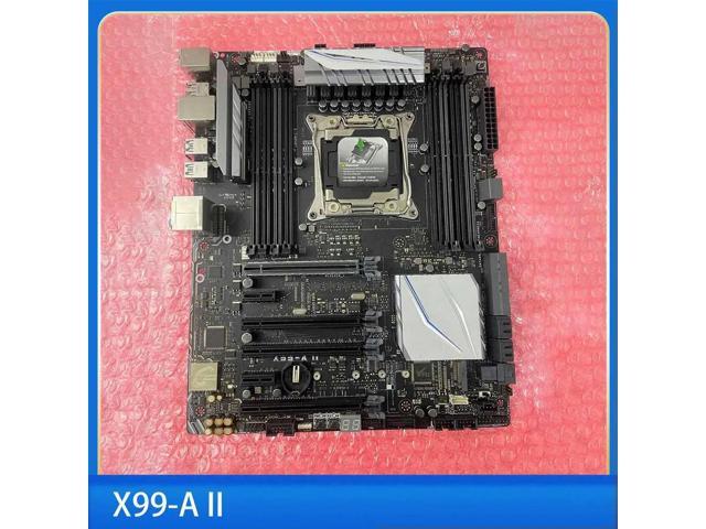 Click here for For AS-US X99 Motherboard LGA2021-3 DDR4 X99-A II prices