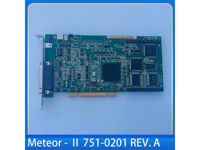 Click here for Collecting Card Meteor - 751-0201 REV. A MET2-MC/4... prices