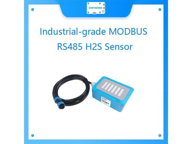 Click here for Industrial-grade MODBUS RS485 H2S Sensor - with Wa... prices