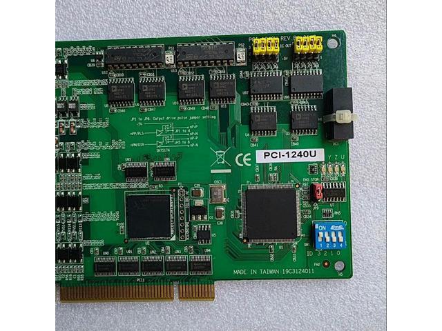 Click here for For Advantech Motion Control Card PCI-1240U REV. B... prices