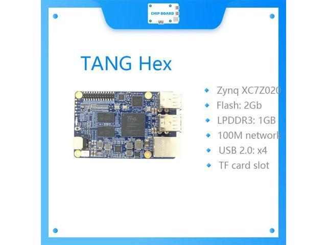 Click here for Iichee TANG HEX ZYNQ7020 FPGA Development Board Ra... prices