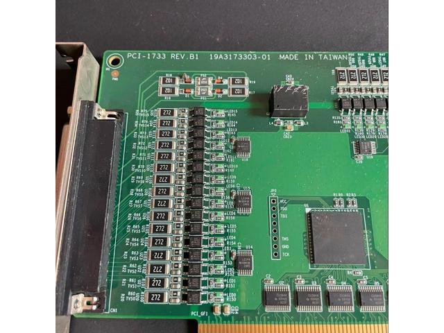 Click here for PCI-1733 REV. B1 32 Way Isolated Digital Input Car... prices