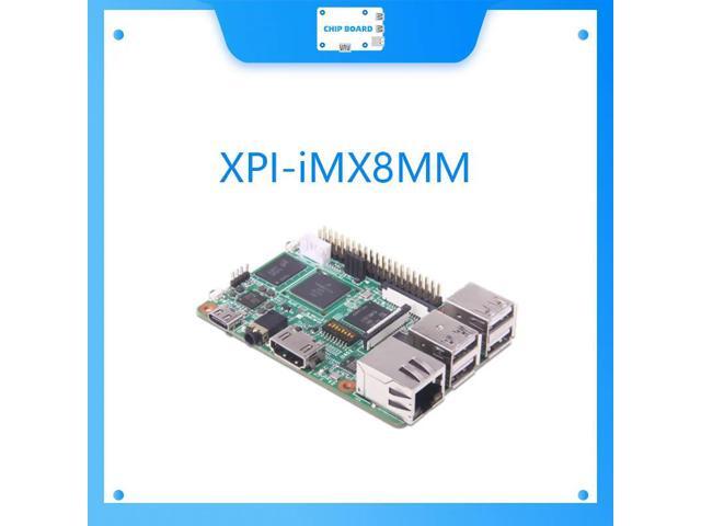 Click here for XPI-iMX8MMchip board store prices