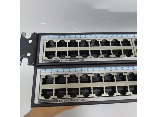 Click here for 1pcs For 48-port 100M Network Port 2 Network Port... prices