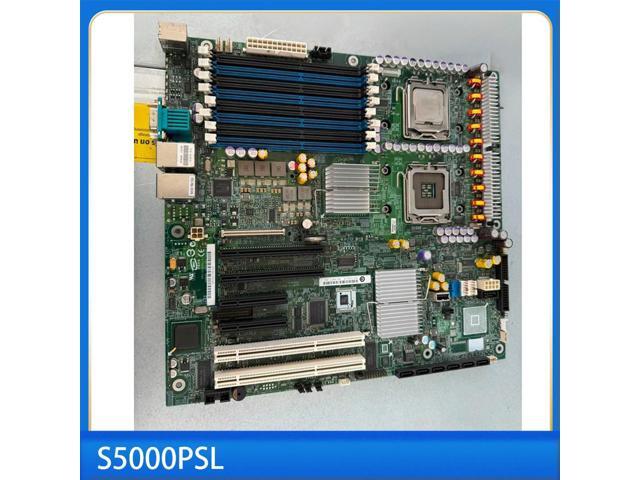 Click here for For Server Motherboard D44771-805 S5000PSL prices