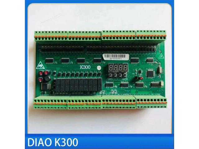 Click here for Elevator Accessories Escalator Mainboard DIAO K300 prices