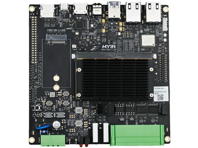 Click here for MYD-JD9360 Development Board SemiDrive D9-Pro prices