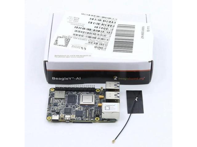 Click here for BEAGLE-AI 102991834 4TOPS Hashrate AI Processor Ev... prices