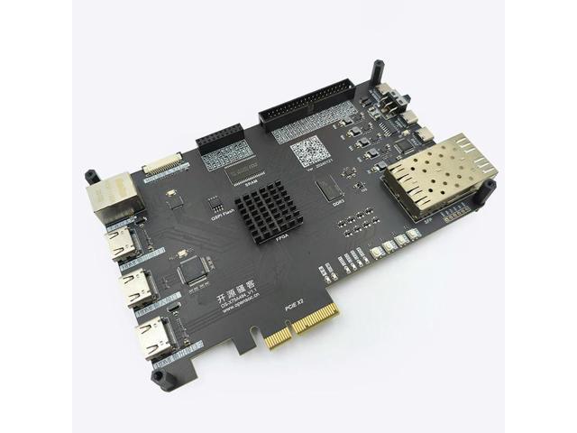 Click here for OS-X75A484 FPGA Development Board XC7A75T PCIe Opt... prices