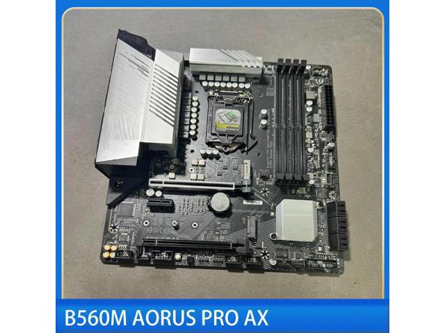 Click here for B560M Motherboard i10/i11 DDR4 6 Dual M.2 Interfac... prices