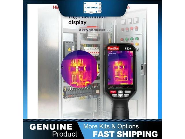 Click here for Feelelec FE20 HD handheld infrared camera designed... prices
