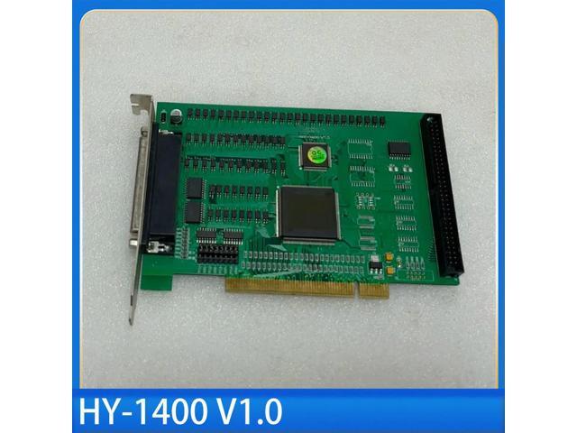 Click here for Motion Control Card HY-1400 V1.0 prices