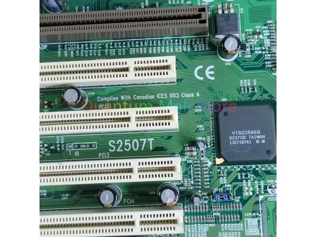 Click here for LGA370 Motherboard P3 Dual Channel Dual CPU S2507T prices