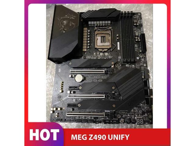 Click here for Z490 Desktop Motherboard LGA1200 DDR4 128G USB3.2... prices