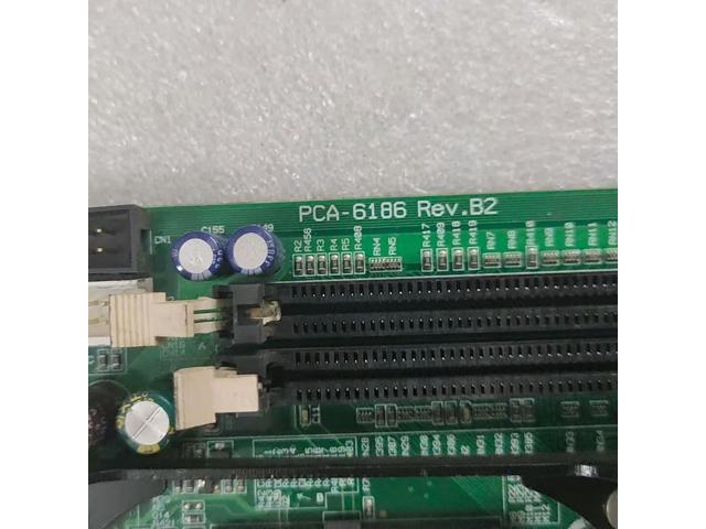 Click here for PCA-6186LV Industrial Control Computer Motherboard... prices