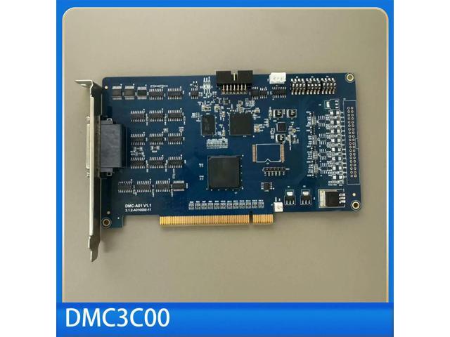 Click here for 12 Axis Motion Control Card DMC3C00 prices