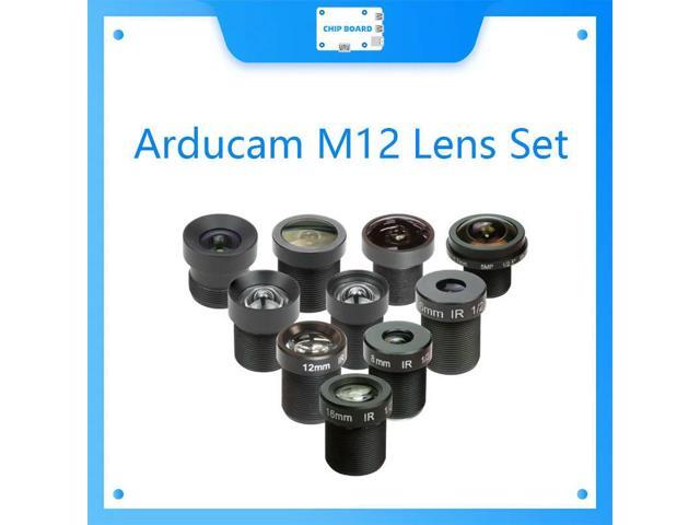 Click here for Arducam M12 Lens Set  Arducam Lens for USB Camera(... prices