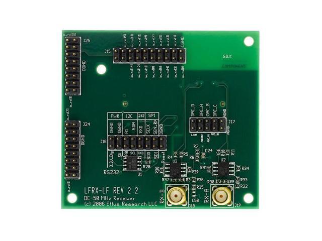 Click here for LFRX Daughterboard 0-30 MHz Rx prices