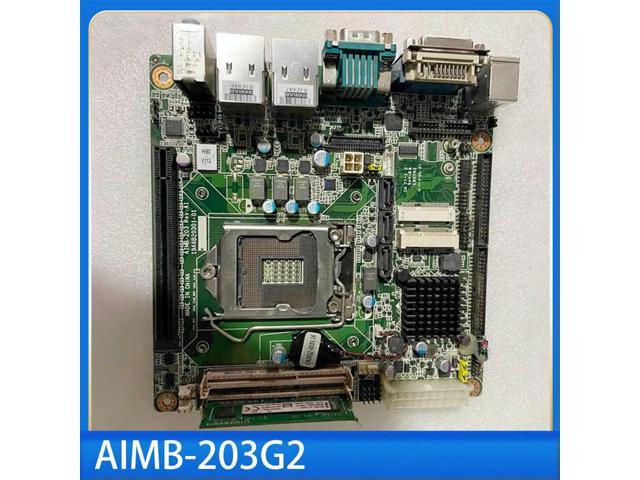 Click here for Industrial Computer Motherboard AIMB-203Rev: A1 AI... prices