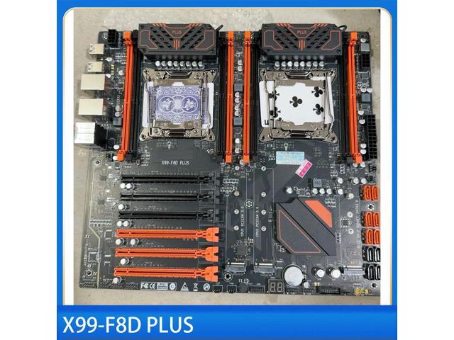 Click here for For X99 Motherboard E5 2680 V4 *2 LGA 2011-3 DDR4... prices