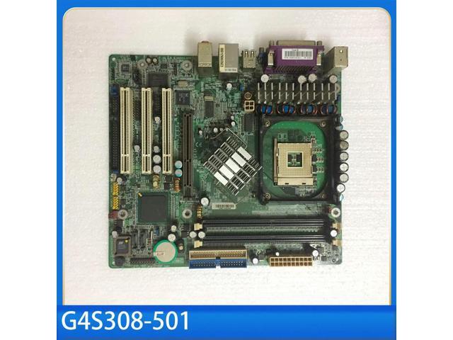 Click here for TYPE X Industrial Control Computer Motherboard G4S... prices