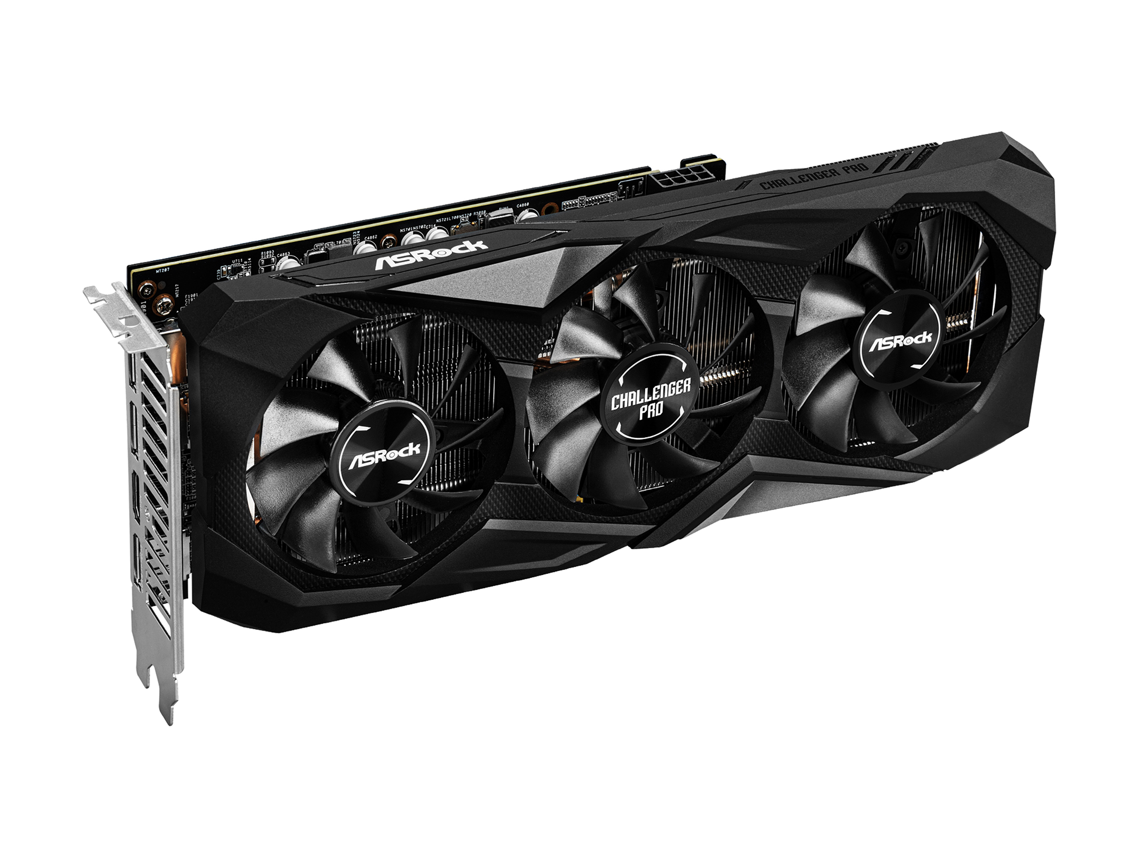 [GPU] [RESTOCK] Overpriced ASRock Challenger Pro Radeon RX 5600 XT 6Gb ...