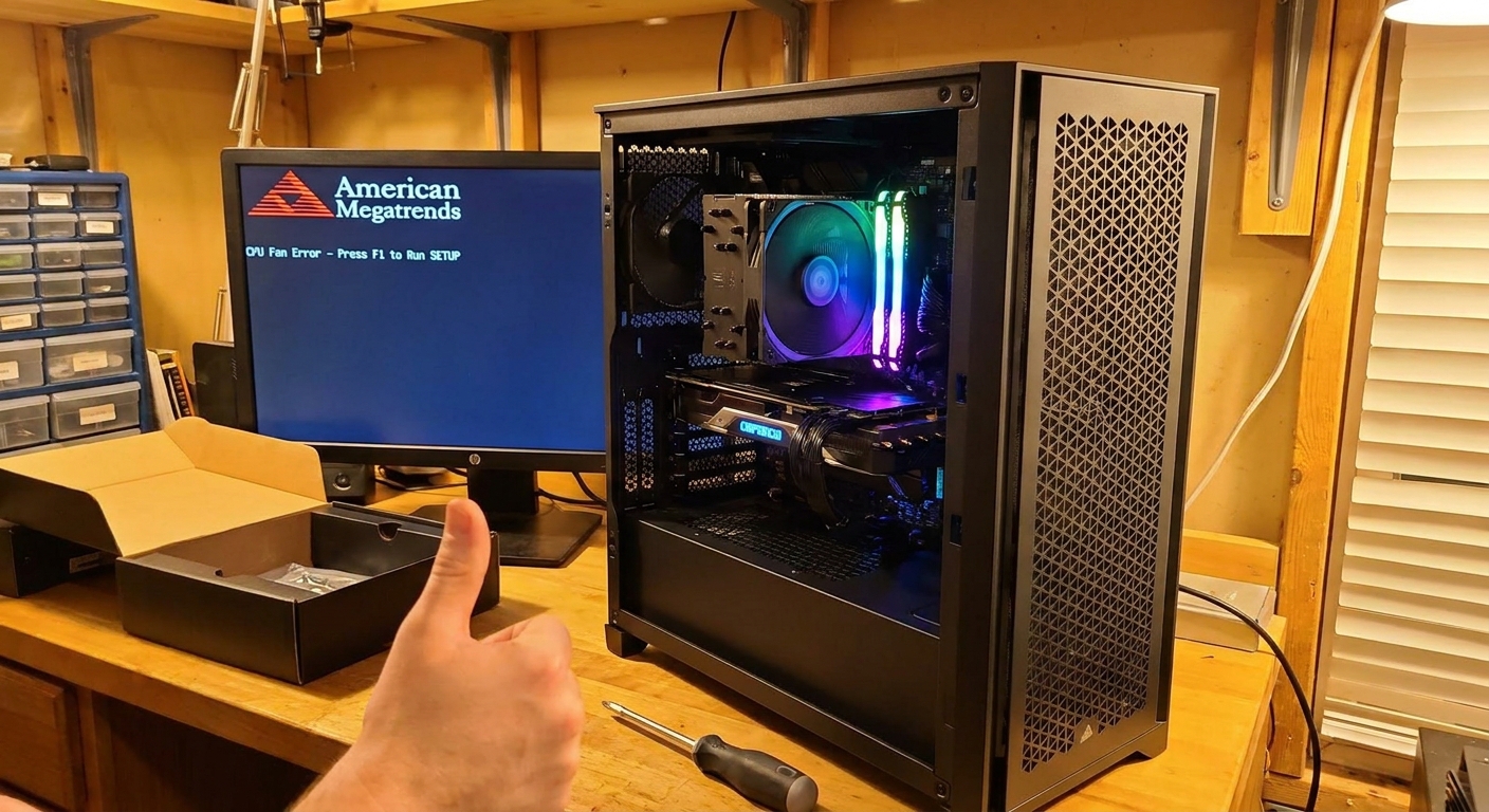 How to Build a Budget Gaming PC in 2026: Complete Guide