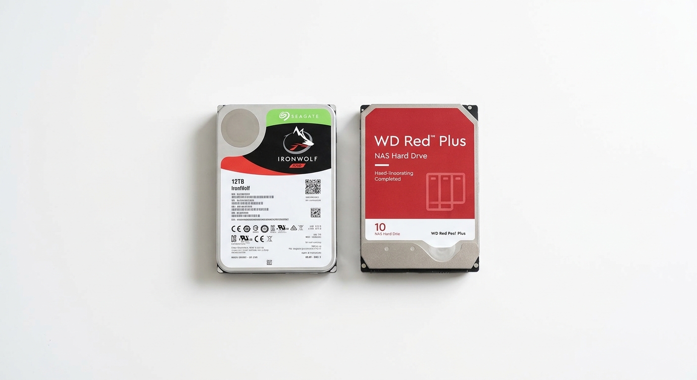 Best NAS Drives for Home & Small Business 2026