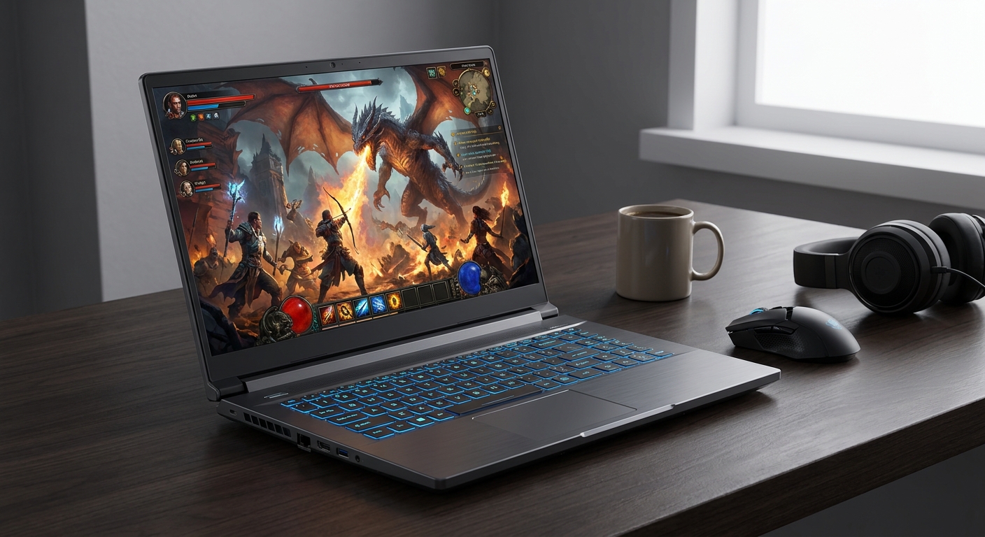 Best RTX 50 Series Gaming Laptops 2026