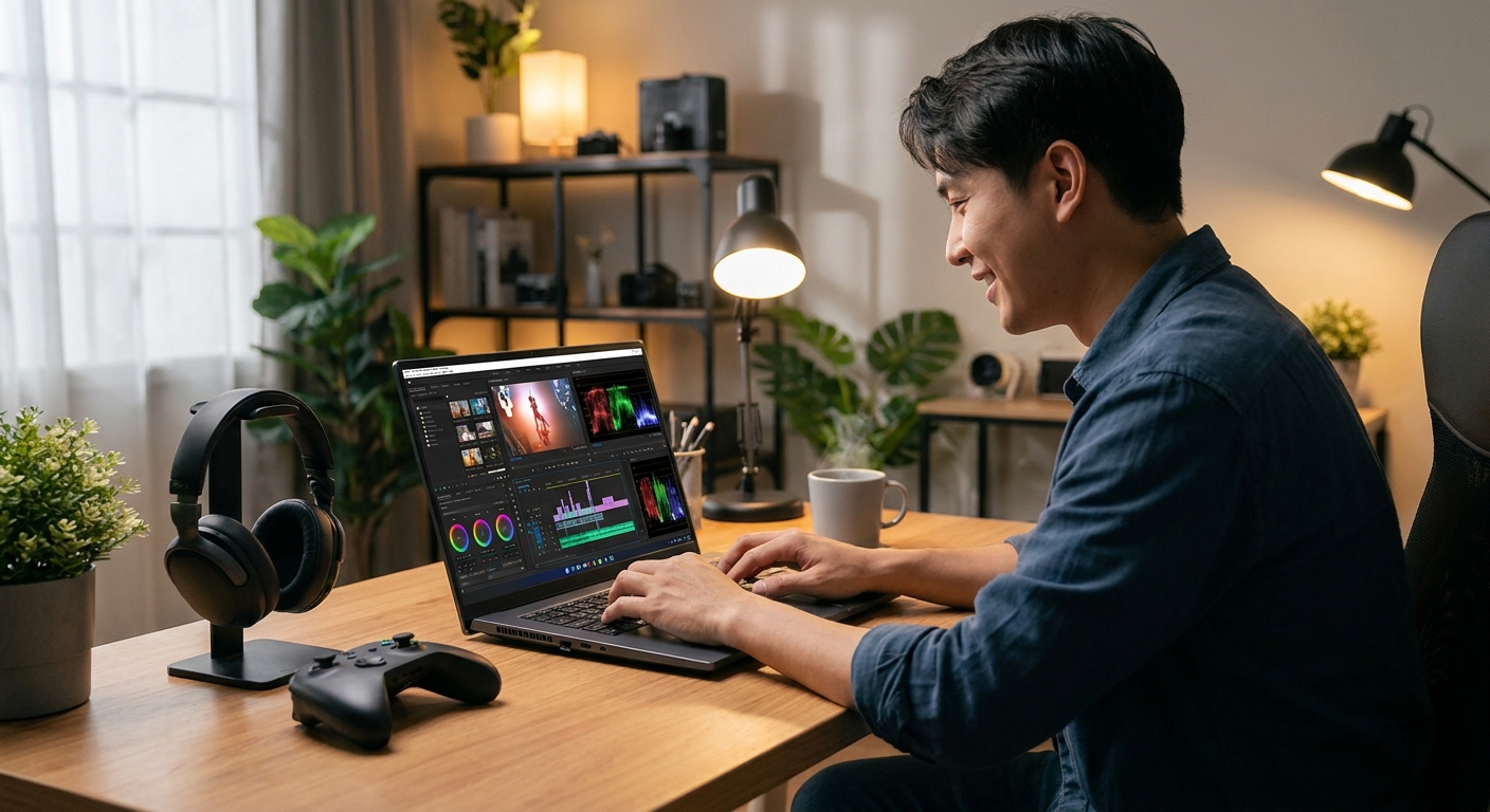 Gaming Laptops for Video Editing 2026 | Newegg