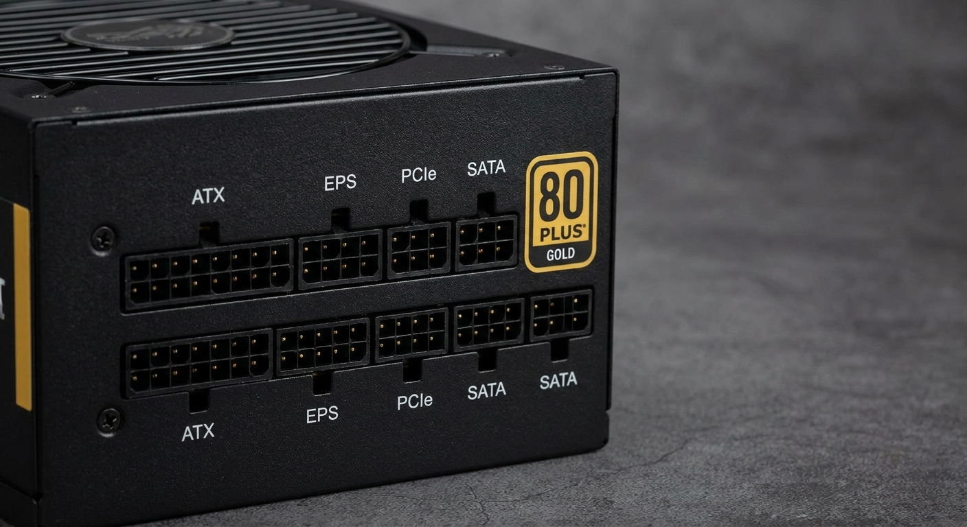 Best 80 Plus Gold PSUs for PC Builds in 2026